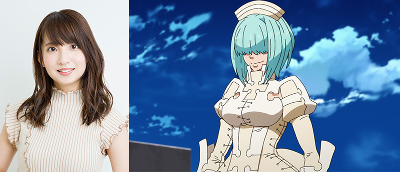 Seiyuu Ritsu di Anime Fire Force Season 2 Diperkenalkan! - Chapteria