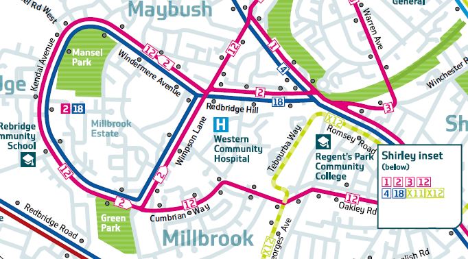 Southampton Bus Update: Official: First 12 axed / Go Ahead crowned best ...