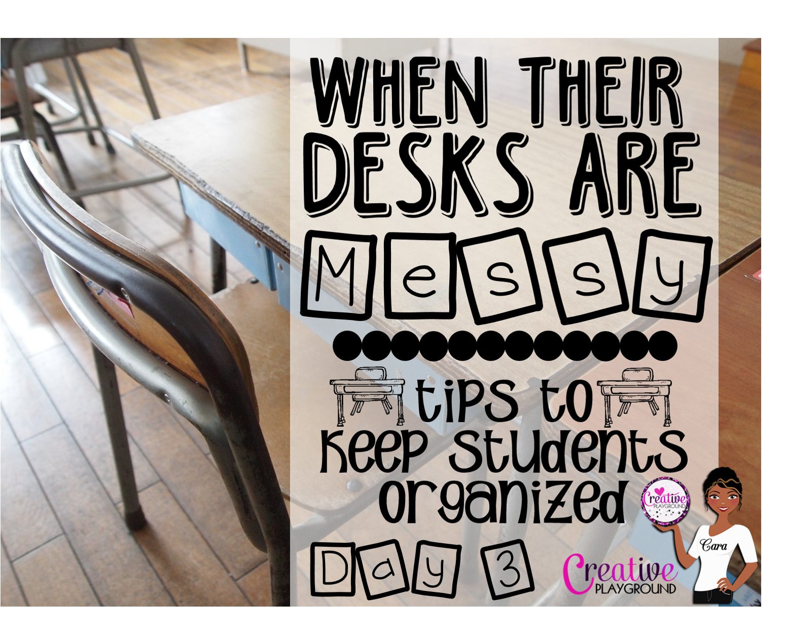 Creative Playground: The Clean Desk Fairy & More Free Fonts!