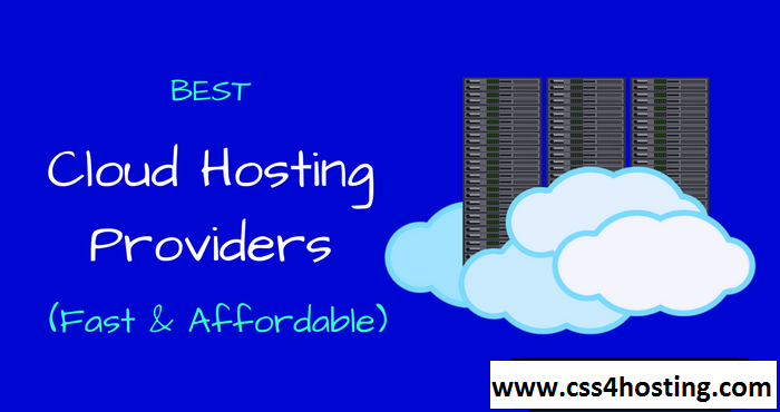 best Dedicated server | cloud server providers | css4hosting.com