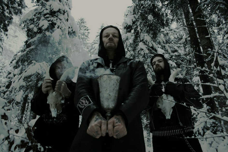 Nihil Verum Nisi Mors: [Chronique] Belphegor - Totenritual