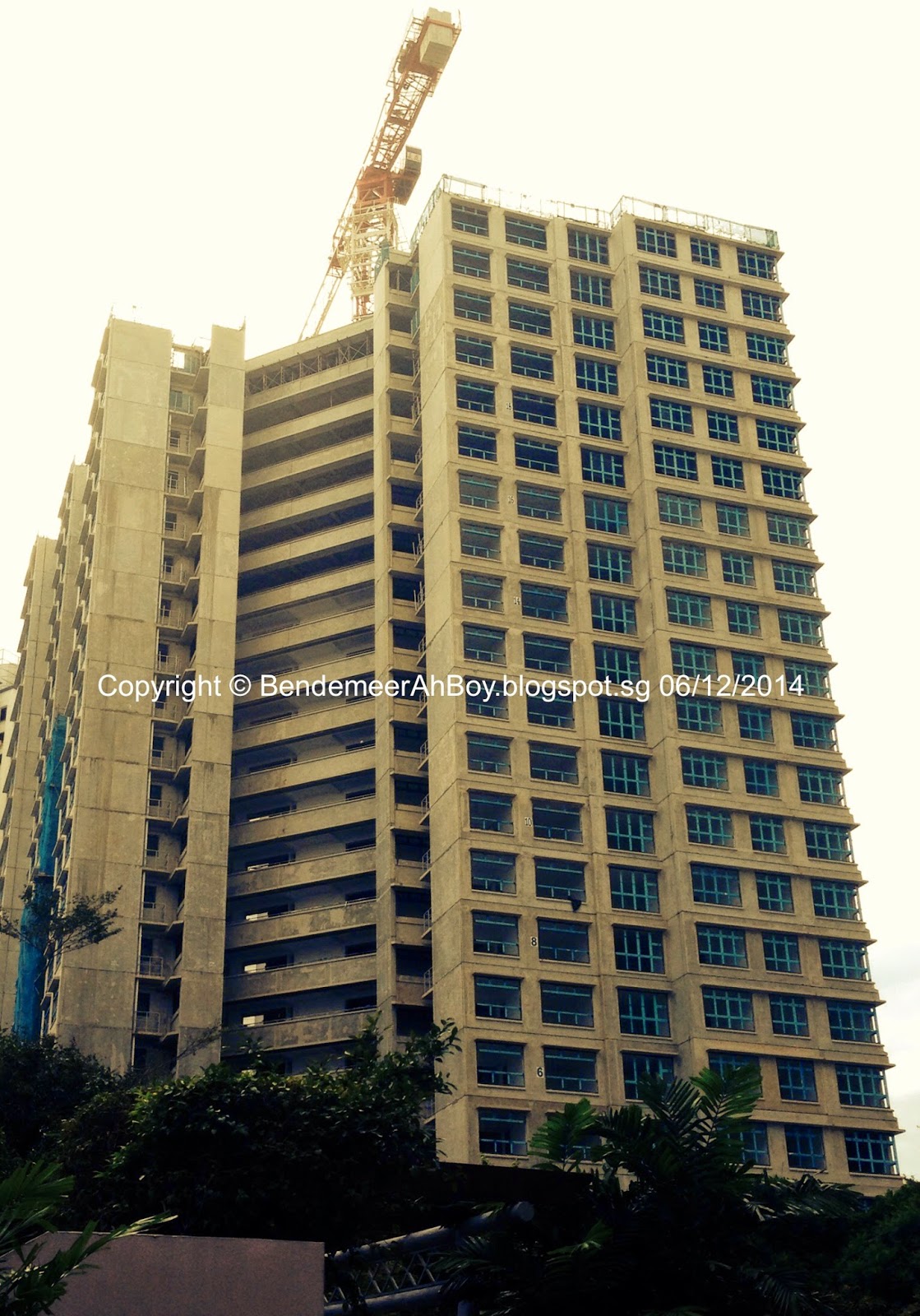 Updates on Bendemeer Light, 8Riversuites, McNair Towers, Kallang ...