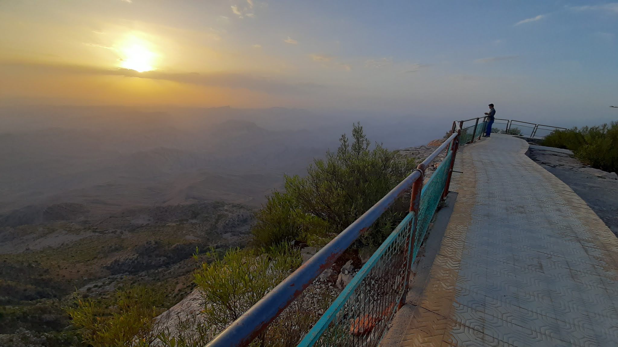 Gorakh hill station the koh murree of sindh.