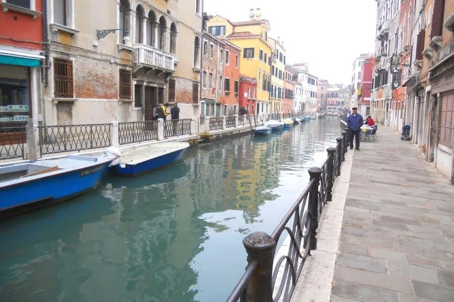 The Best Reasons to Love Venice in Winter (A Travelogue) | Sidewalk ...