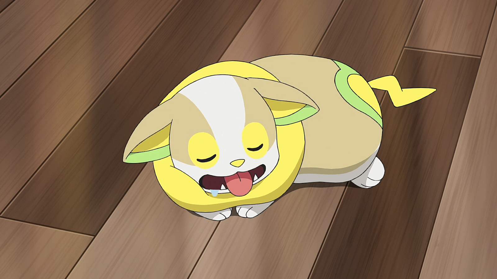 Poké-Arquivo: 835 - Yamper ~ PMD || Acervo de Imagens de Digimon e ...