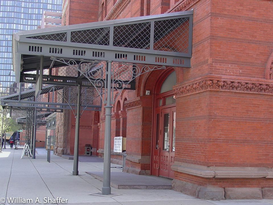 Towns and Nature: Chicago, IL Depot: 1885-1976 Dearborn Station