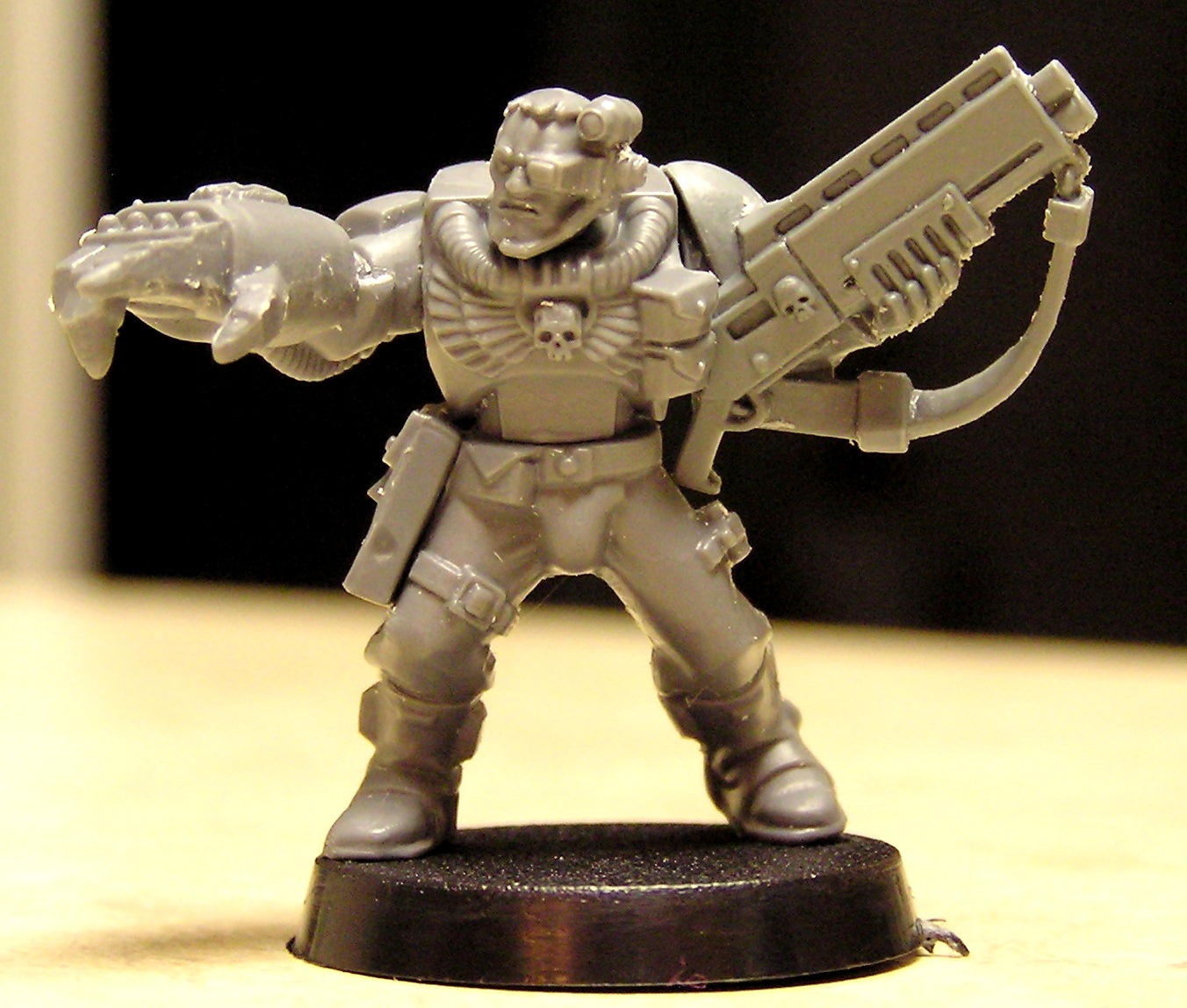 Sons of Twilight: My Top Five Space Marine Models