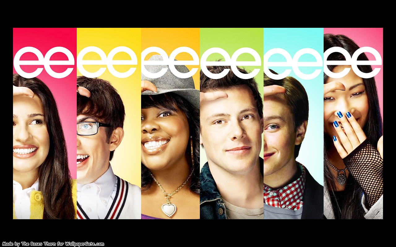 Glee Poster Gallery2 | Tv Series Posters and Cast