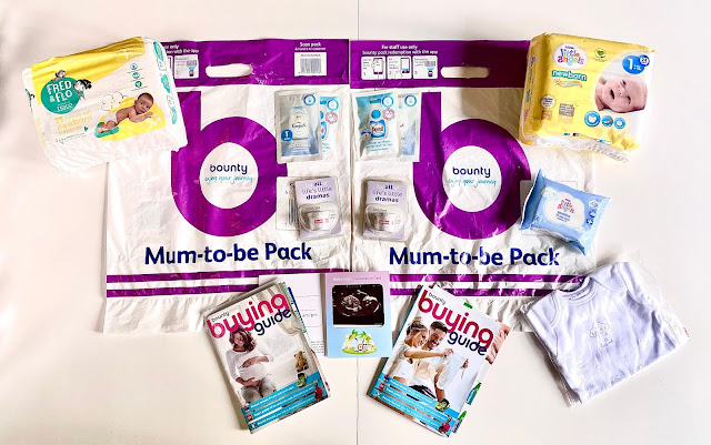 Bounty packs: What is in Them? How To Get Them? - Counting To Ten