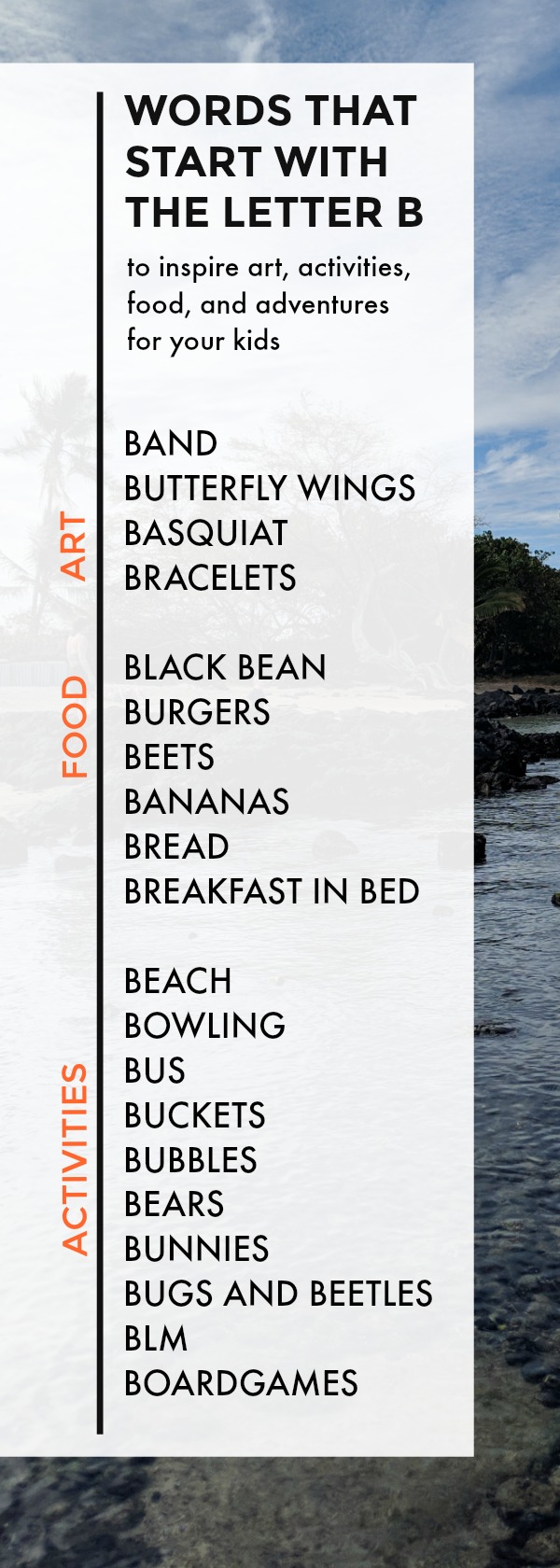 Alphabet Adventures- A Month of Adventures and Fun Inspired by the ...