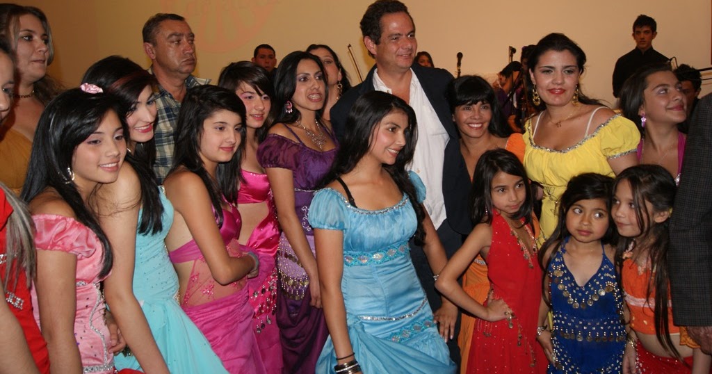 BLOGTURIZATE: La Comunidad Rom Colombiana