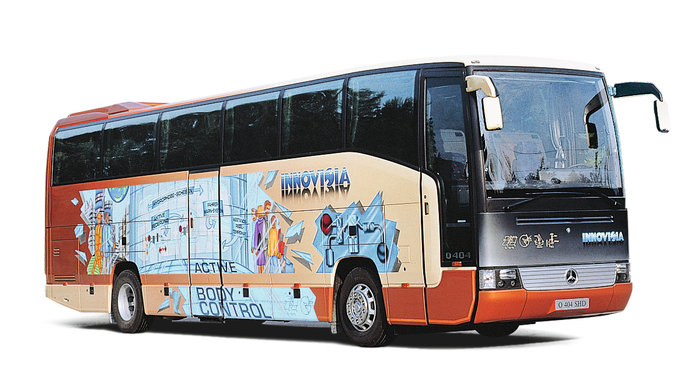 Dunia Info: Gambar Bis