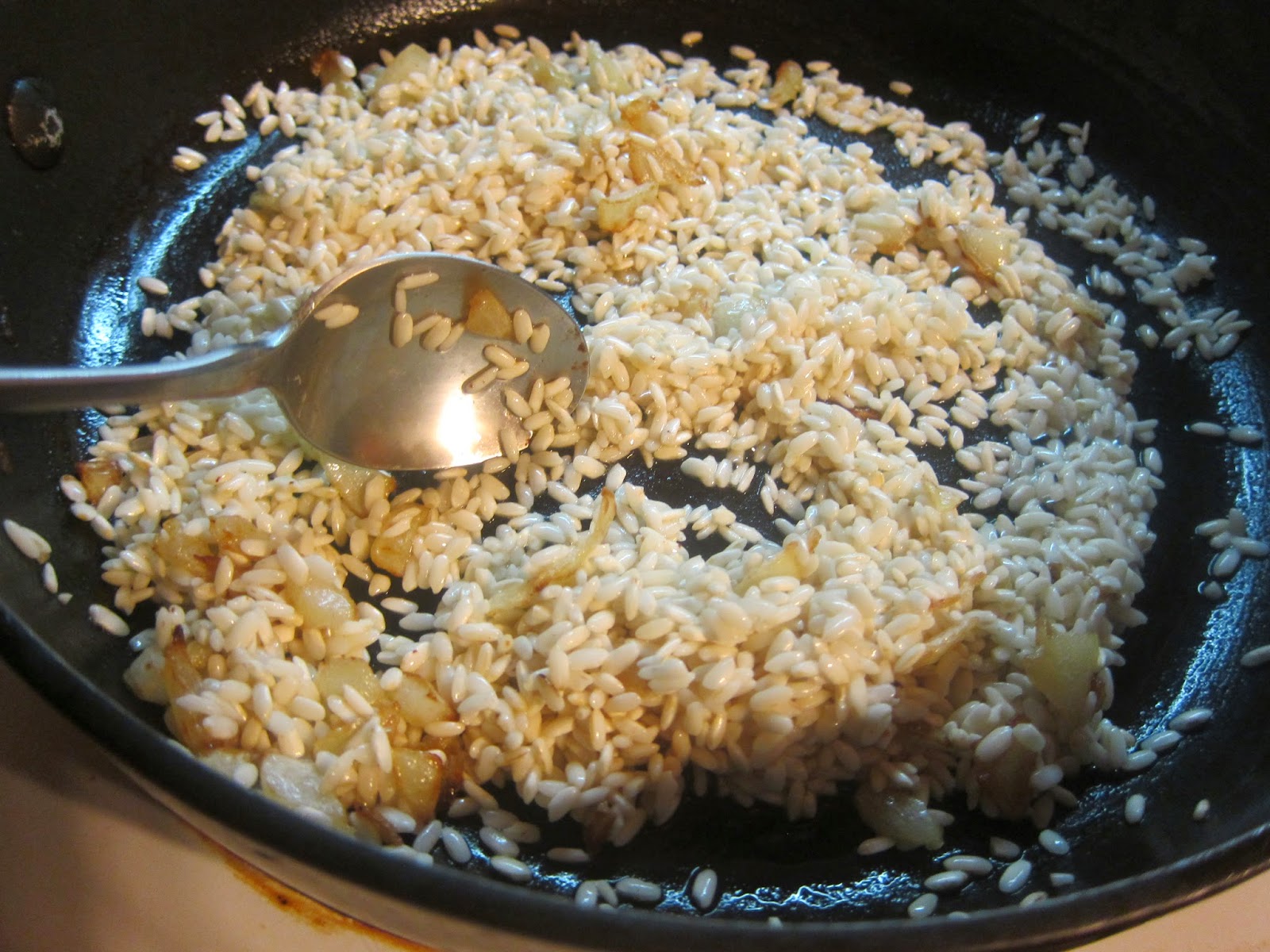 Barbecue Master: RiceSelect Organic Arborio AKA Risotto