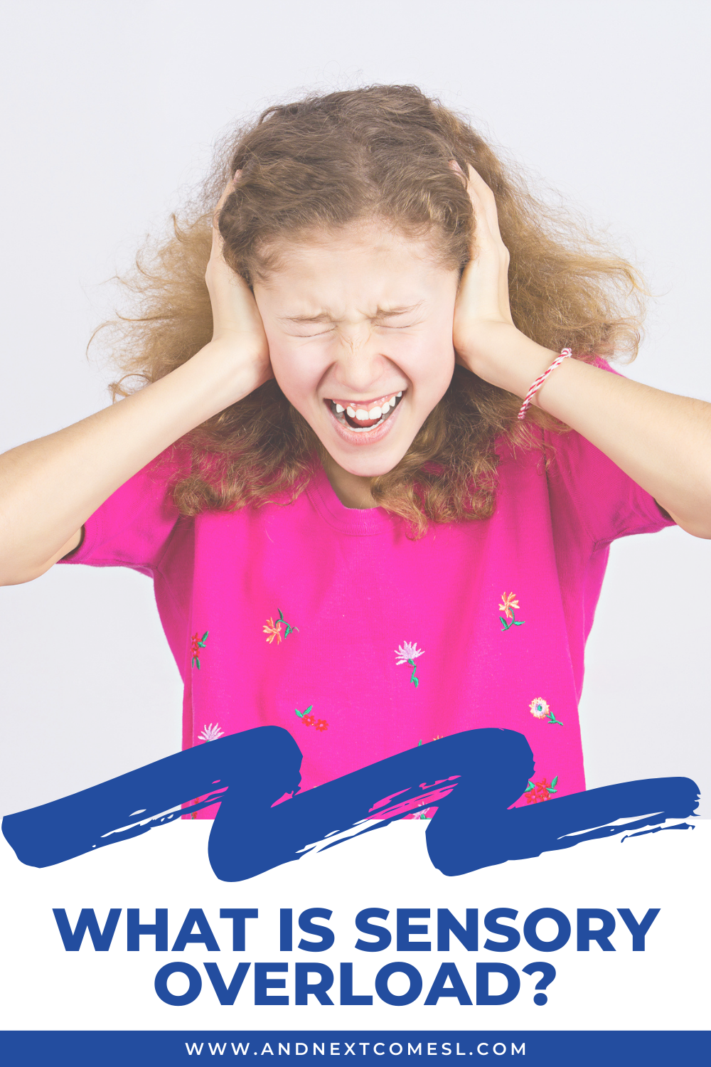 What is Sensory Overload? | And Next Comes L - Hyperlexia Resources