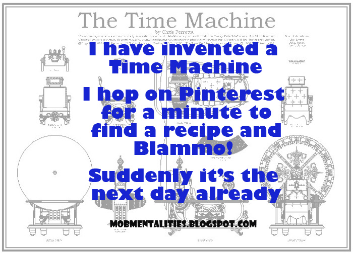 M.O.B. Mentalities: My Graphic Gripes