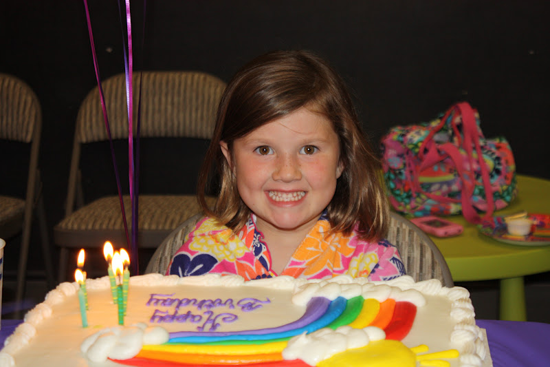 The McCullers: Happy Birthday Addie