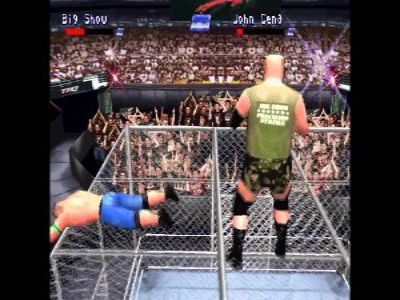 Wwe Smackdown 2 Game - Full Version Of Games