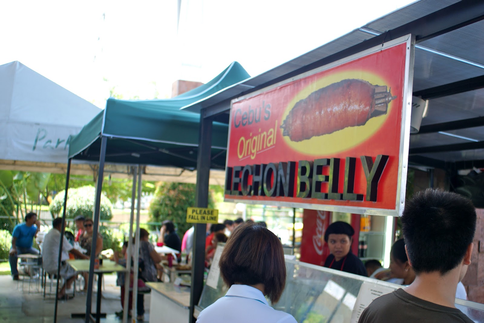 Cebu's Original Lechon Belly Parkmall expands
