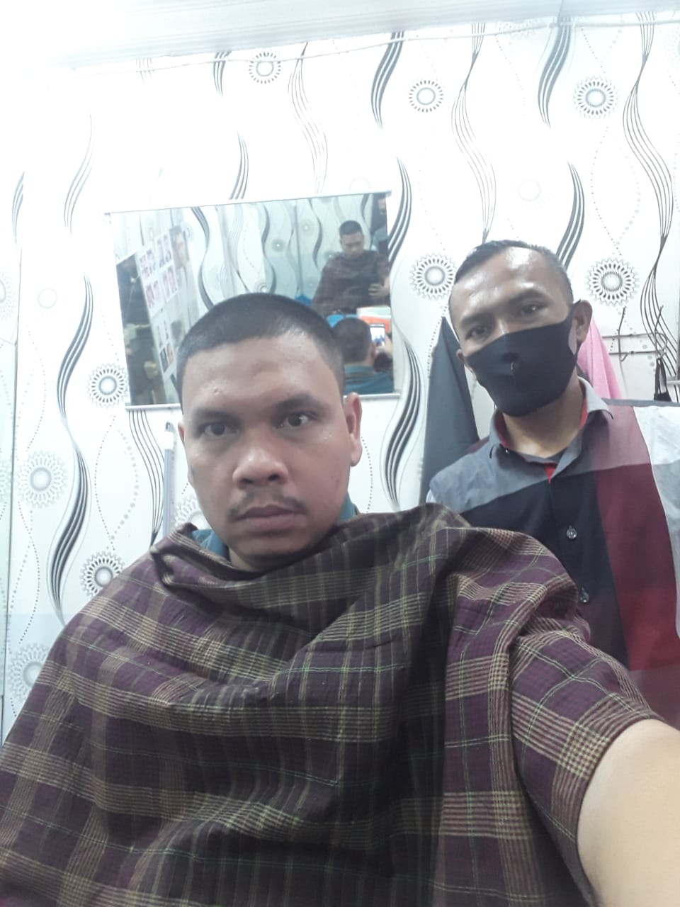 8 hal yang perlu dilakukan ketika cukur rambut di musim pandemi ...