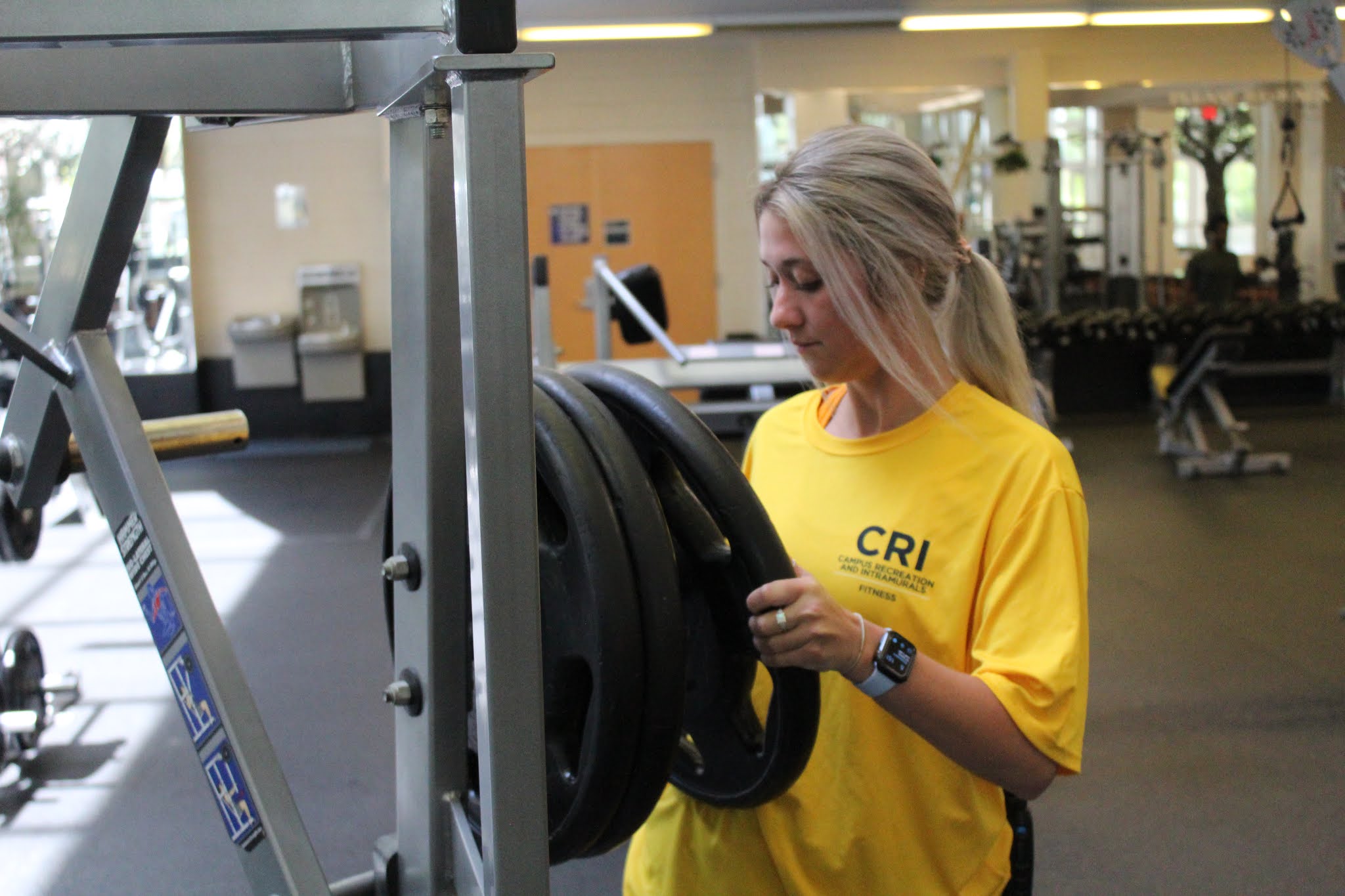 MMJ Big Picture: [PHOTOSTORY 2: MOTION] Georgia Southern's RAC offers ...