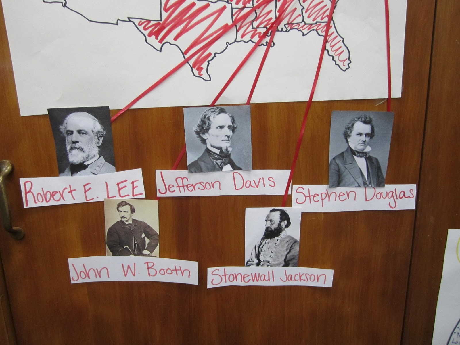 Teaching 4th and 5th : Important people during the Civil War