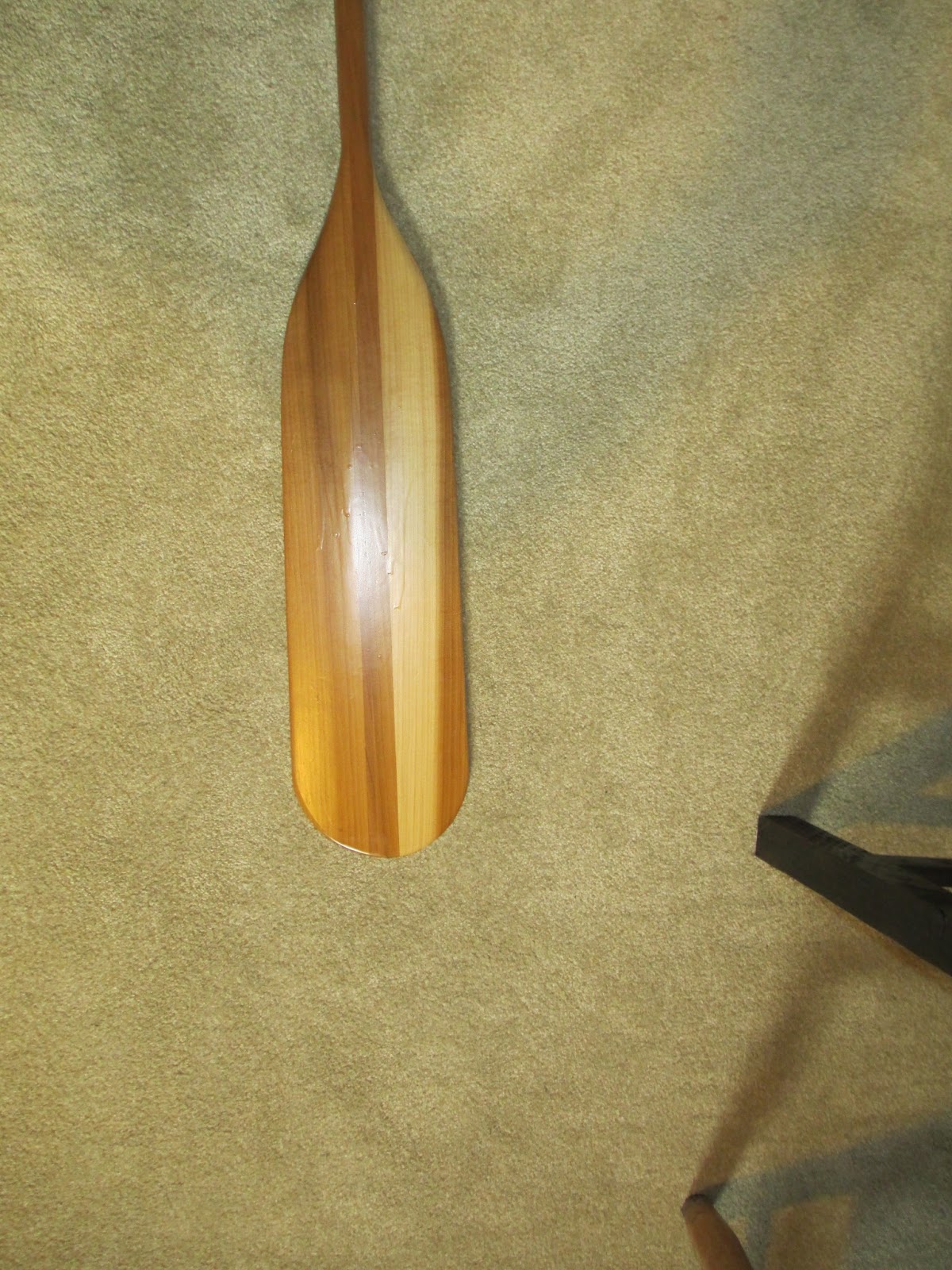 Handmade Wooden Canoe Paddles at Gwen Mayer blog