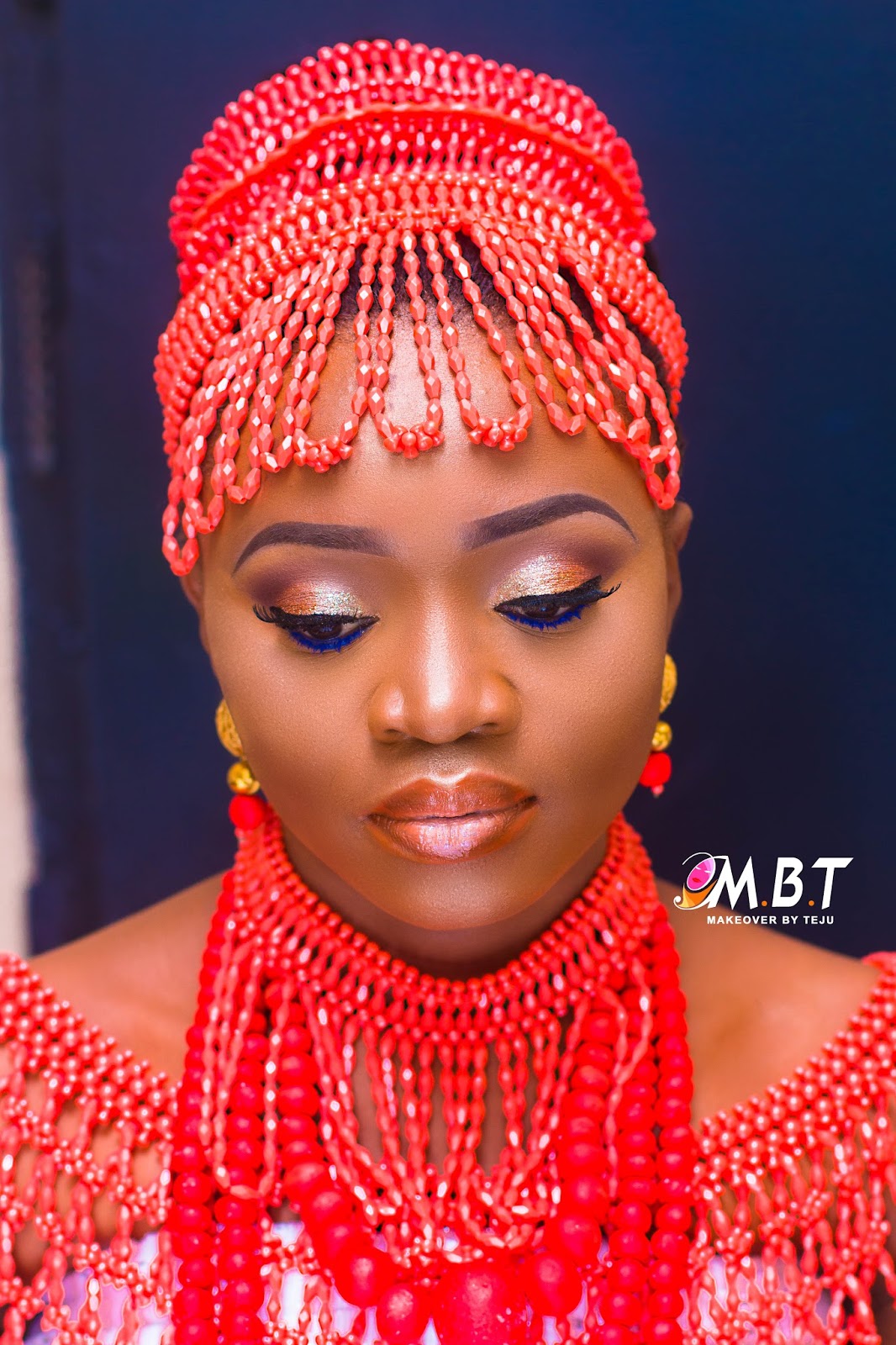 Makeover by TEJU: AFRICAN BRIDES ARE BEAUTIFUL