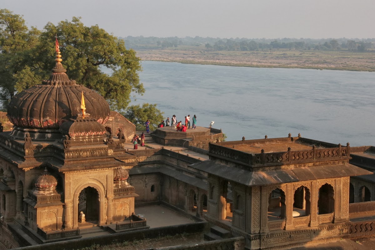 Darina Allen: Ahilya Fort - India