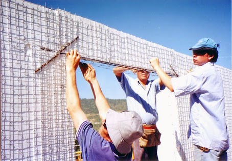 covintec: Proceso de instalación de los paneles covintec