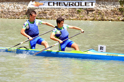 RAPHEL: Crónica y fotos | Campeones de Aranjuez