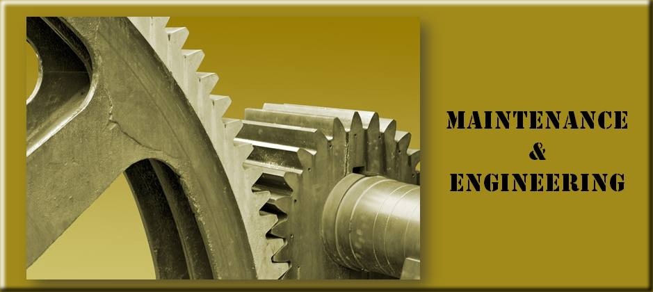 Winhaka: The Engineering and Maintenance Division