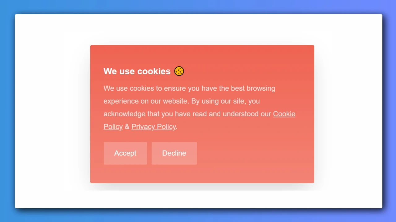 Cookies Card Design | HTML And CSS | RUSTCODE Cookies Card Design | HTML And CSS | RUSTCODE