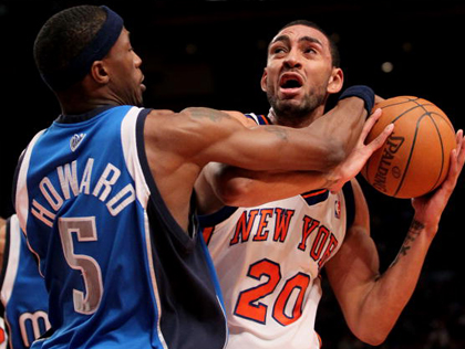 New York Sport Exchange: The Curious Case of Jared Jeffries