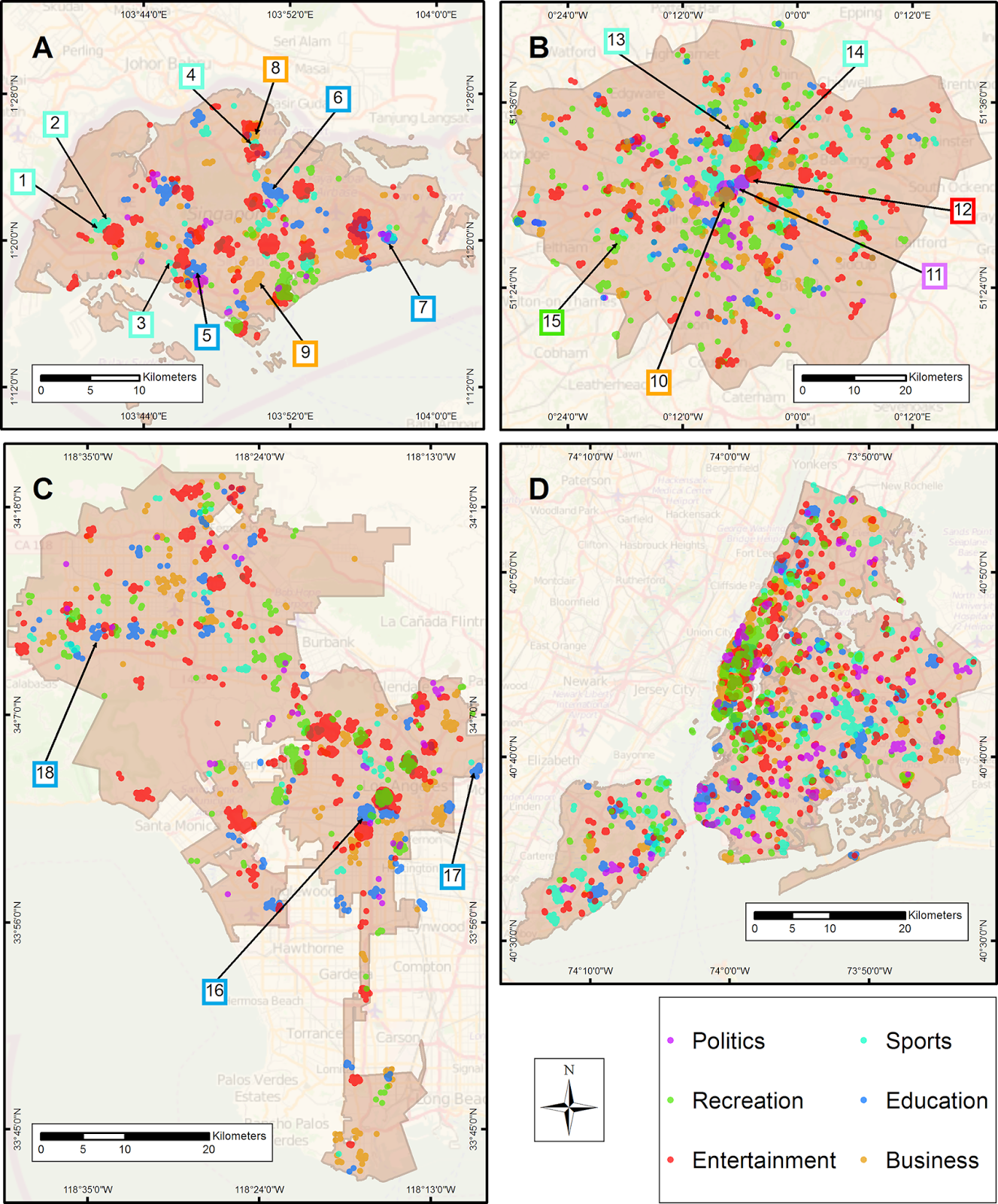GIS and Agent-Based Modeling: Crowdsourcing A Collective Sense of Place