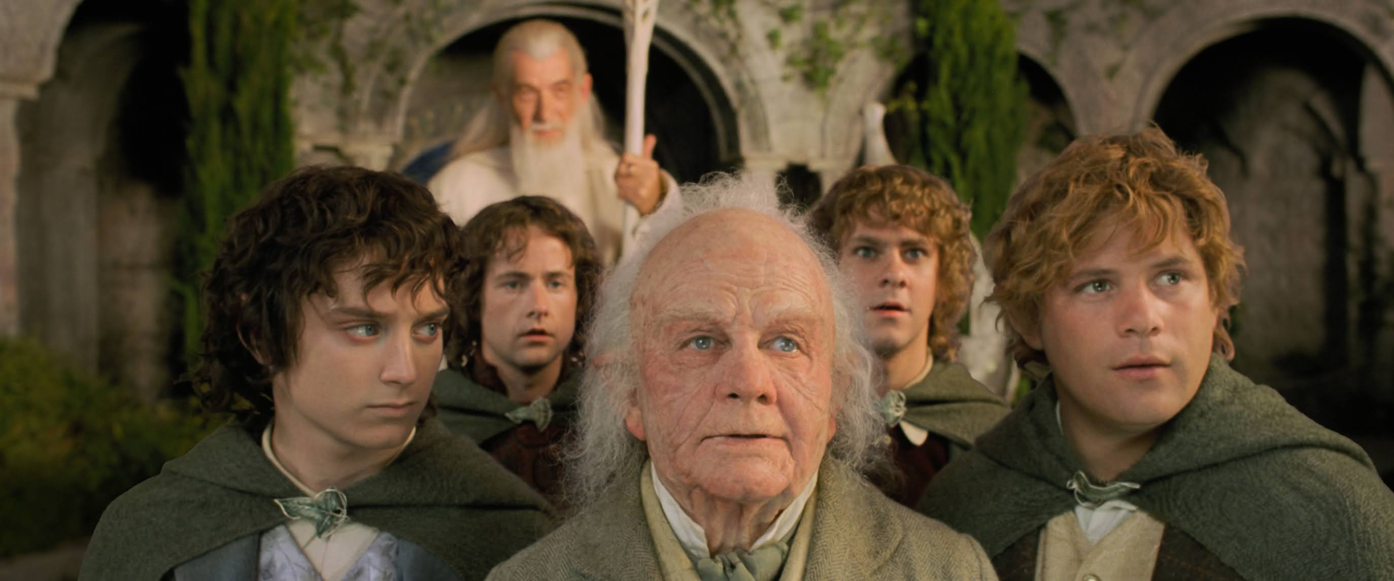 มหาสงครามชิงพิภพถึงคราวสิ้นสุด! The Lord of the Rings: The Return of ...