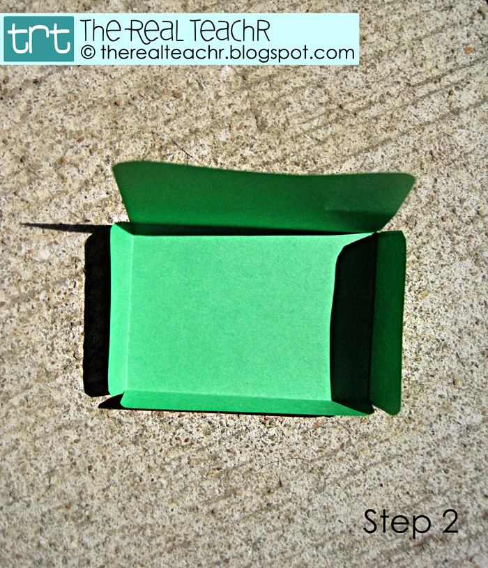 The Real Teachr: Lost Tooth Envelopes