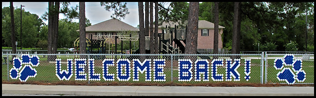 Kearson's Classroom: Welcome Back Crown Point & Beauclerc Students!