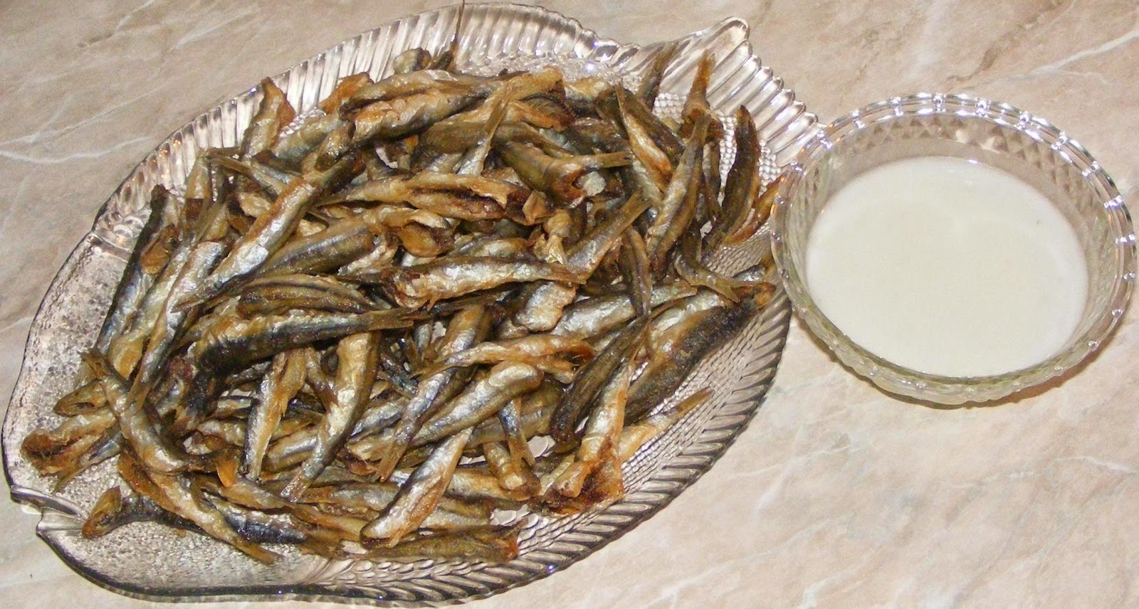 Hamsii prajite | Preparatedevis.ro