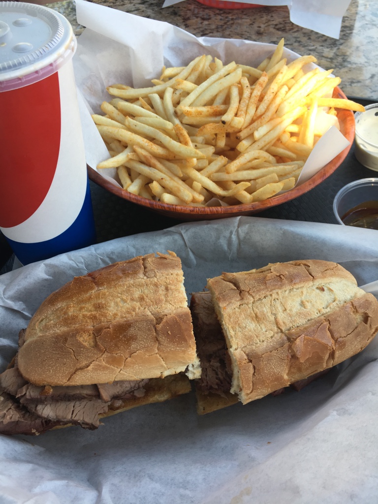 The Larson Lingo: Santa Barbara Spring Break Mission Road Trip