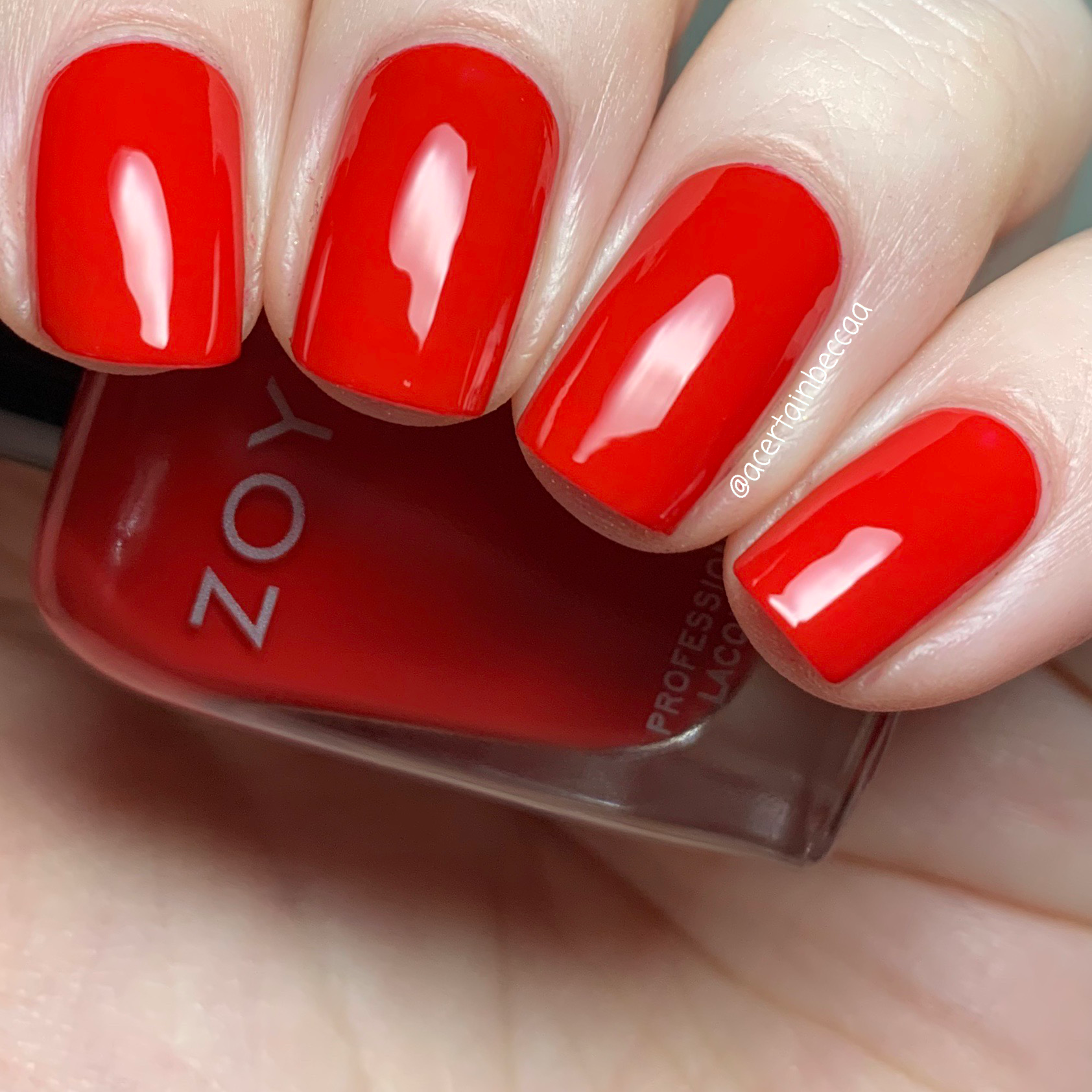 A Certain Becca Nails: Zoya - Summer 2020 Splash Collection