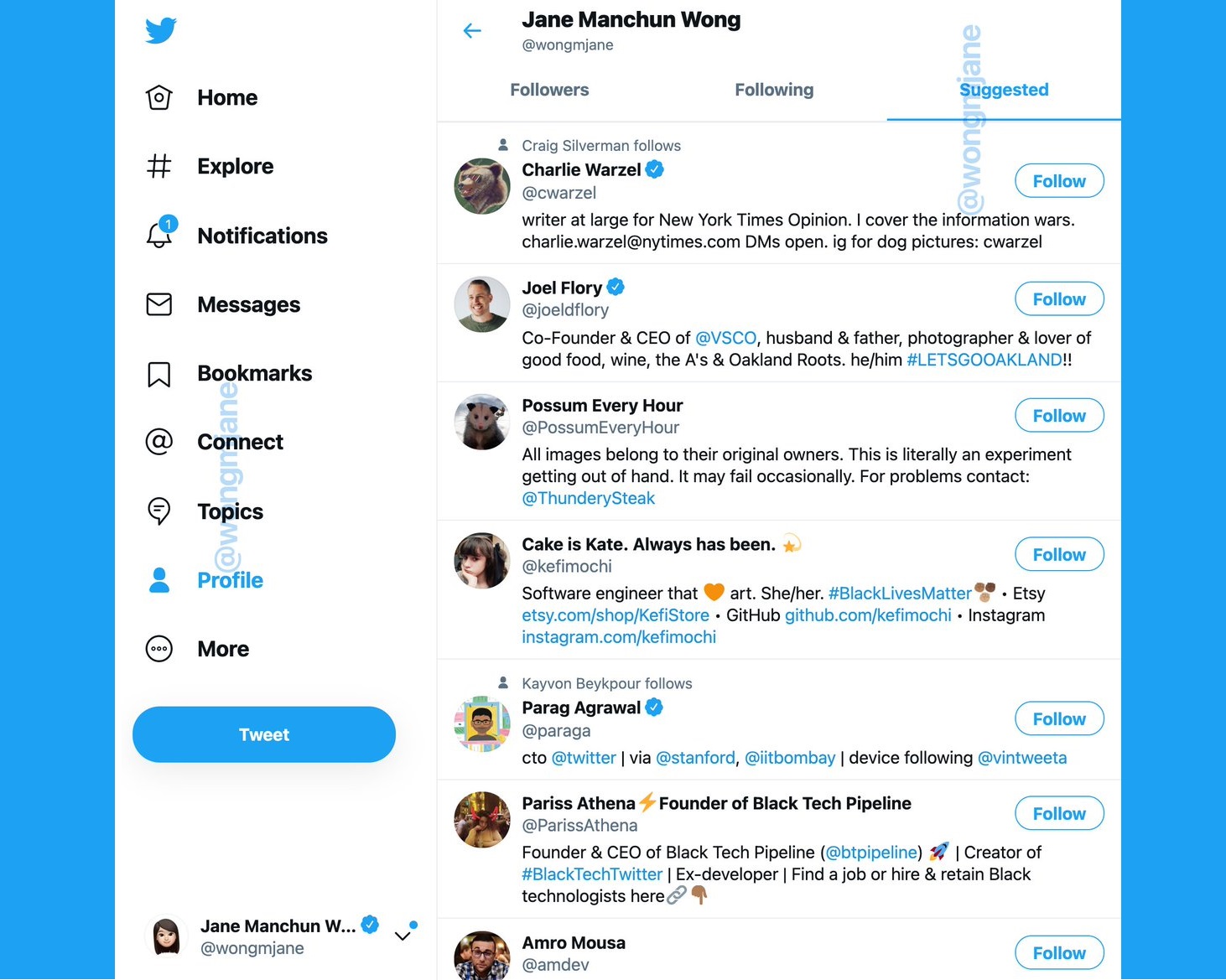 Twitter Makes Changes to Web App Navigation Bar, Removes Lists Section