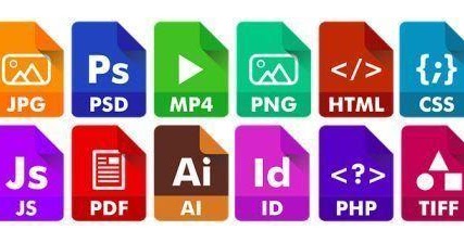 10 Jenis Format File Gambar dan Penggunaan nya - PediaInfo.com