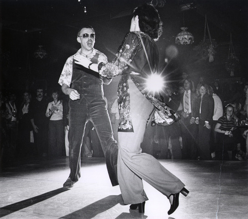 Disco Monk: Disco Photography