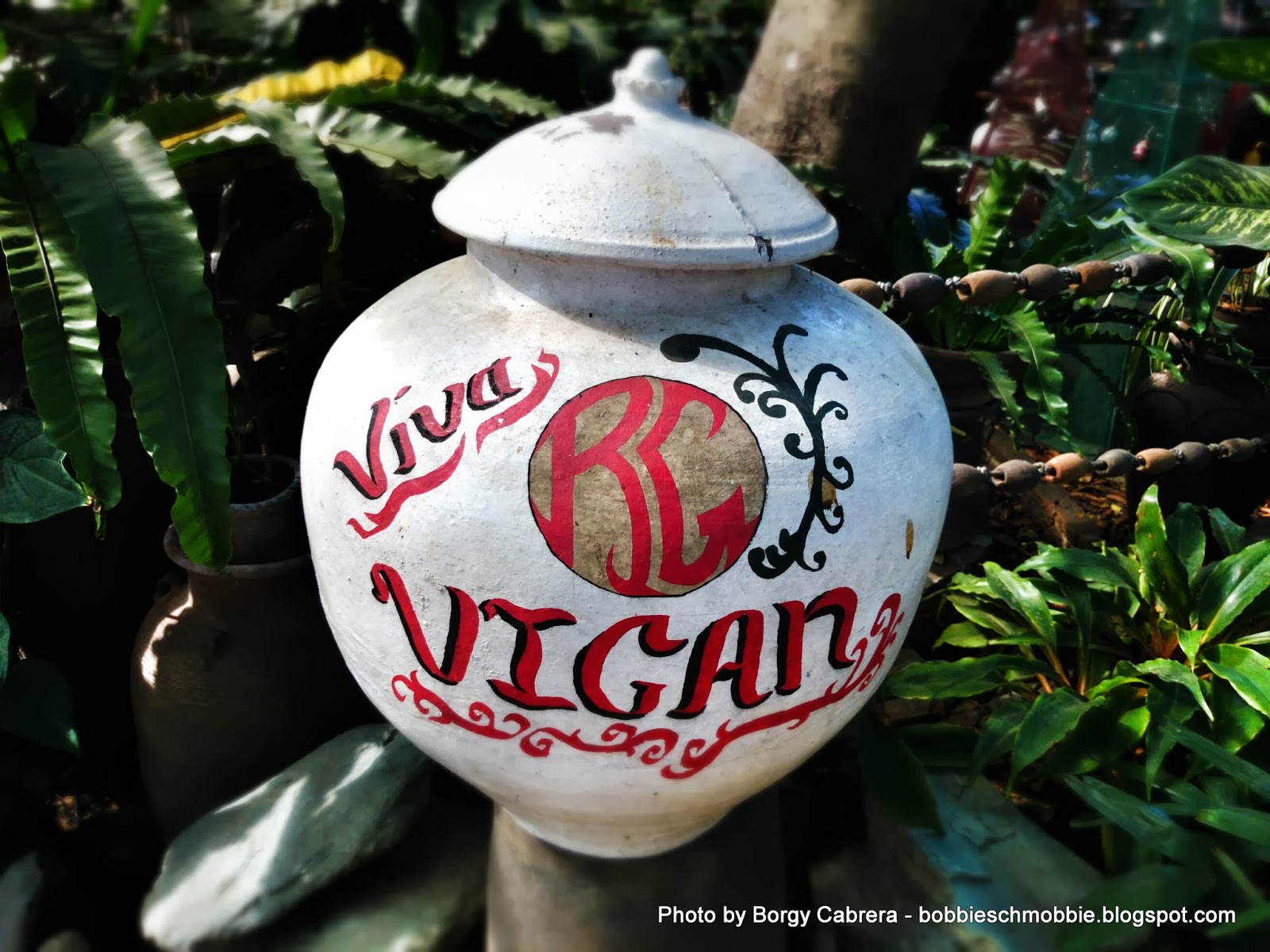 A Quiet Visit at the Burnayan Pottery | A Poised Quill