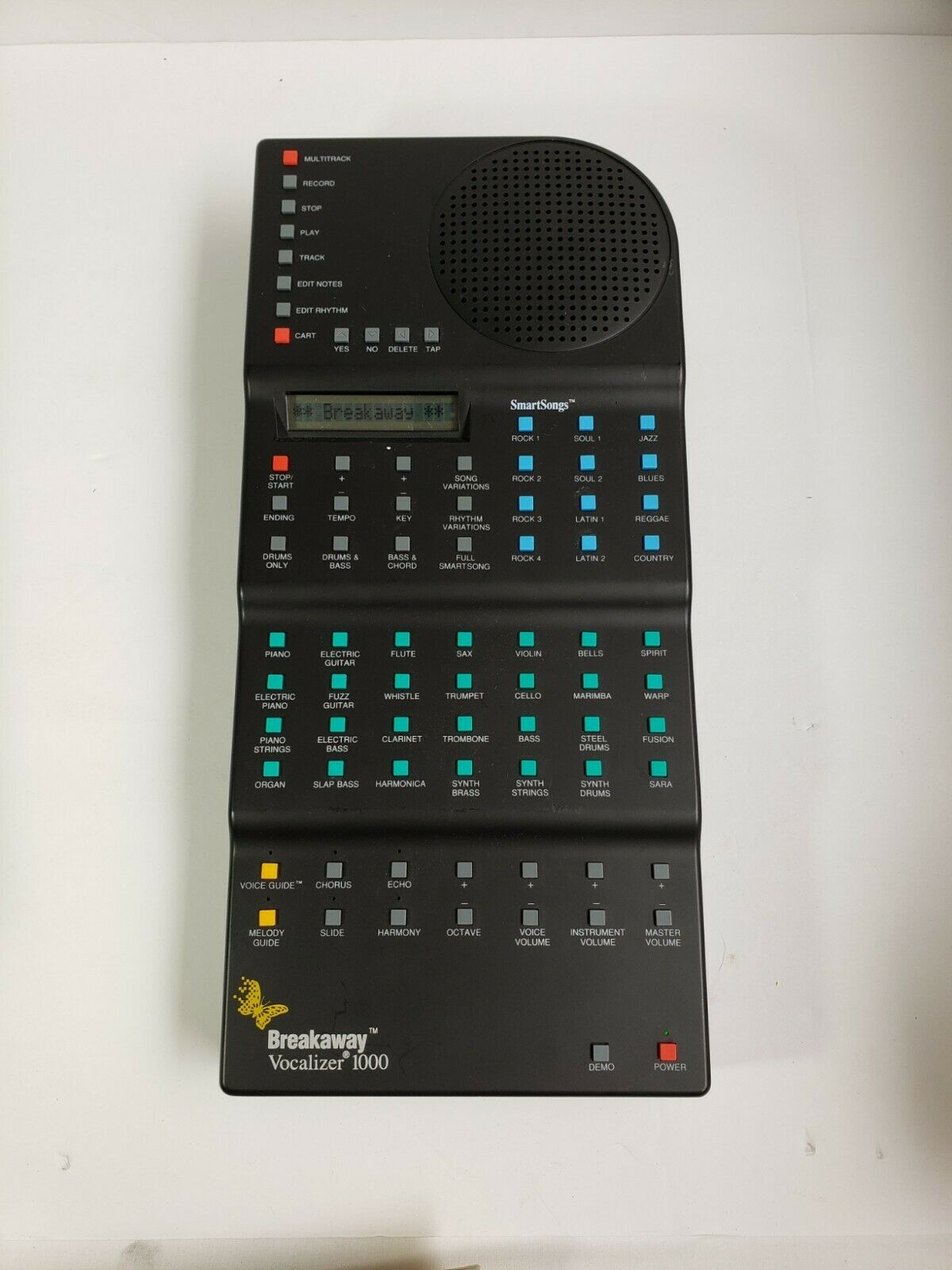 MATRIXSYNTH: Breakaway Vocalizer 1000 Voice-Controlled Personal ...