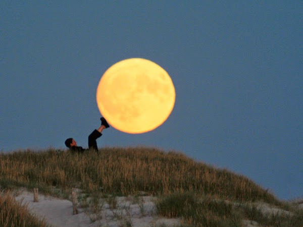 Mind Blowing Amazing Forced Perception Photography for Fun - OMG Laugh