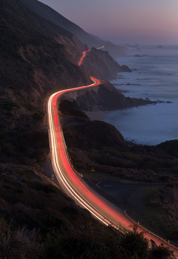 daily timewaster: Friday Open Road