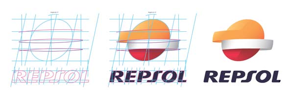 MUNDO DE LA EMPRESA BLOG: MARKETING: EL LOGO DE REPSOL