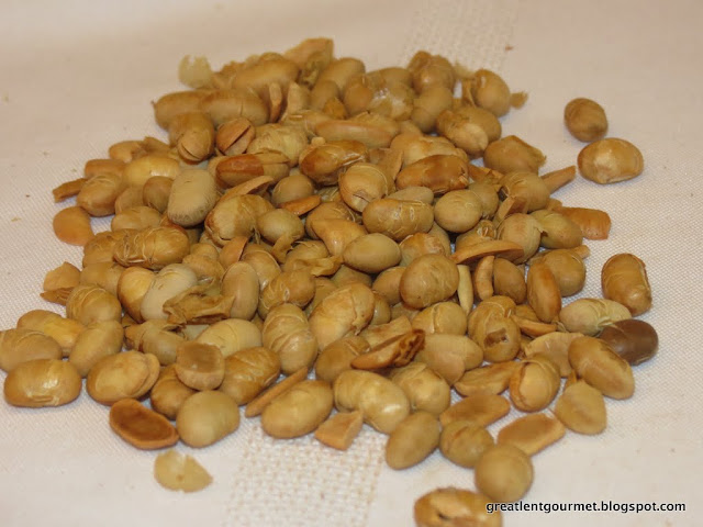 Great Lent Gourmet: 2013-03-31