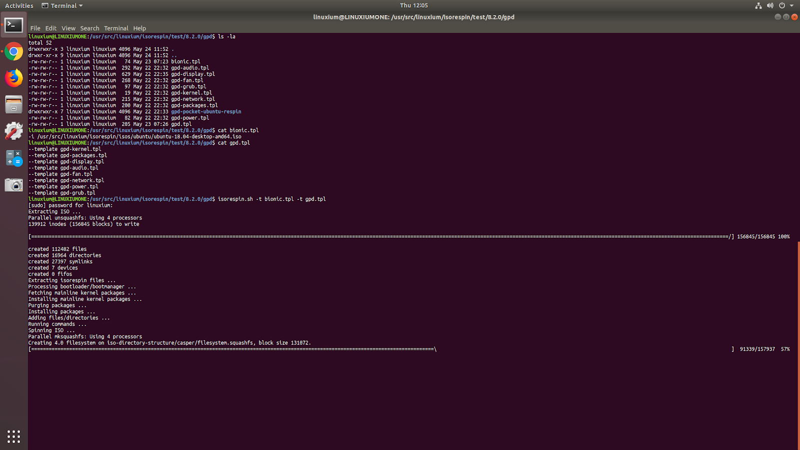 linuxium.com.au: Customizing Ubuntu ISOs: Documentation and examples of ...